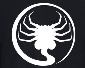 Alien Facehugger Png | Etsy