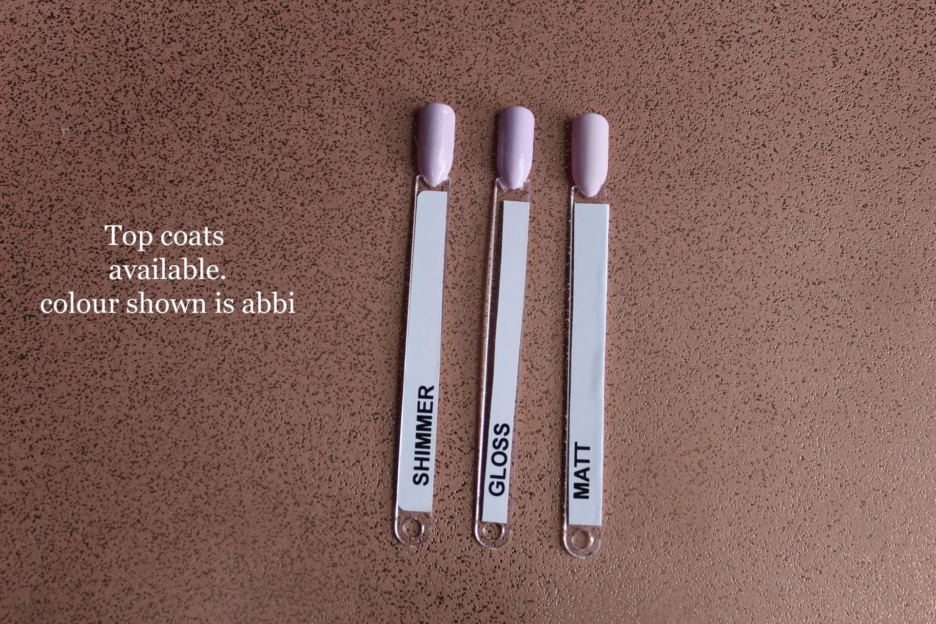 Extra Wide Press on Nails Monochrome Collection Various Colours and ...
