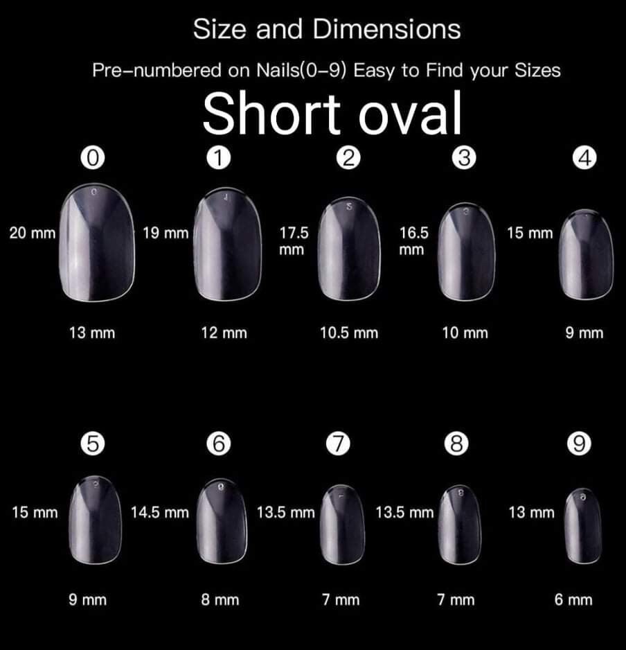 Extra Wide Press on Nails Nude Gold Flake | Etsy