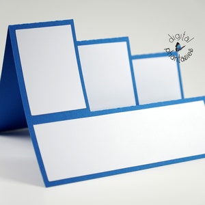 SVG Vertical Side Step Card With Envelope Cutting Files for Cricut and ...