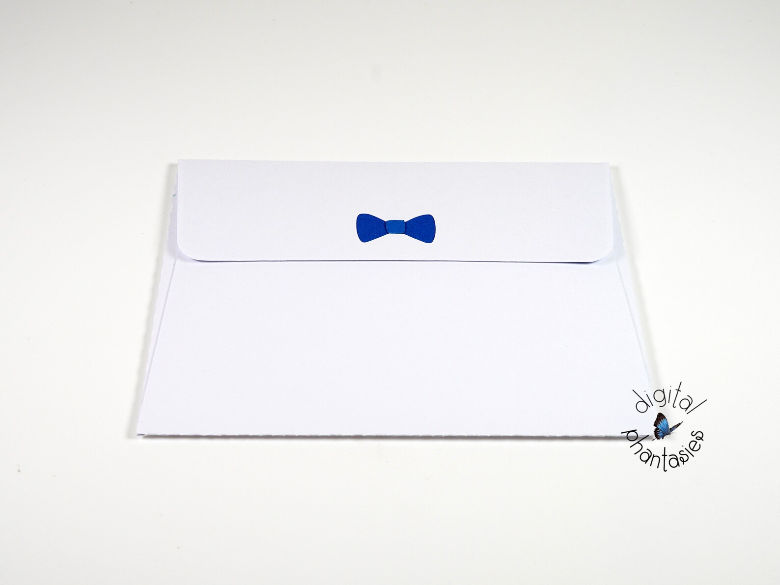 Hat and Mustache Waterfall Card With Envelope Cutting File SVG - Etsy