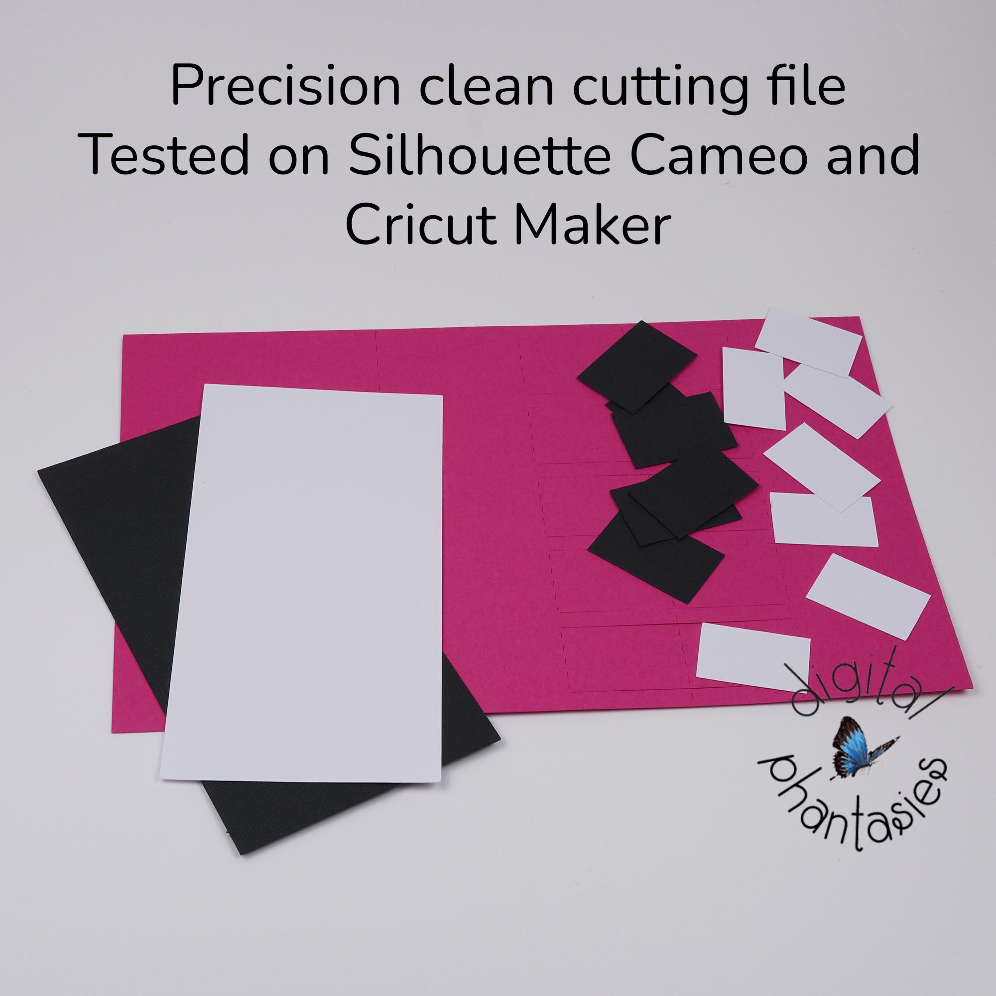 5 Step Building Block Pop up Card SVG, Fun Fold, 3D Fancy Card Template ...