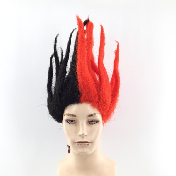 Mohawk Wig - Etsy