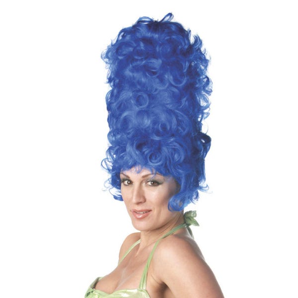 Funny Wig - Etsy