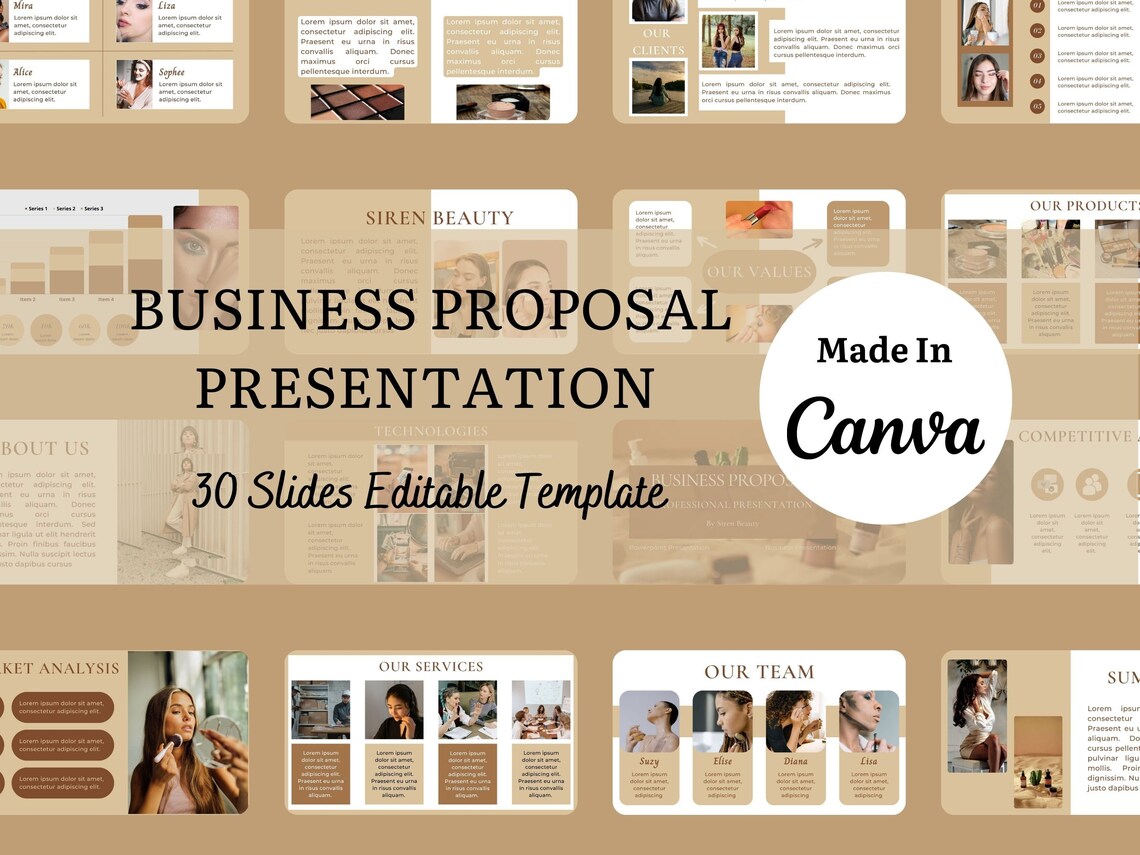 Project Proposal Template, Proposal Template, Business Proposal ...
