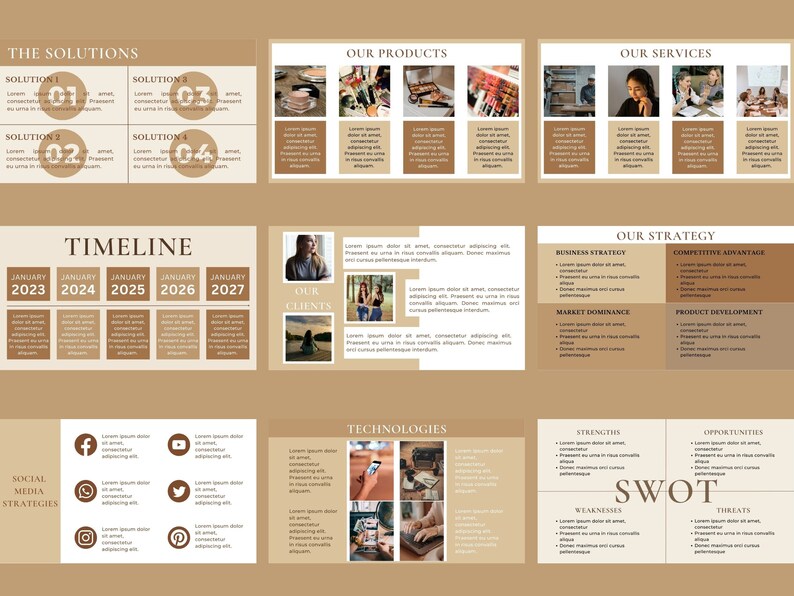 Project Proposal Template, Proposal Template, Business Proposal ...