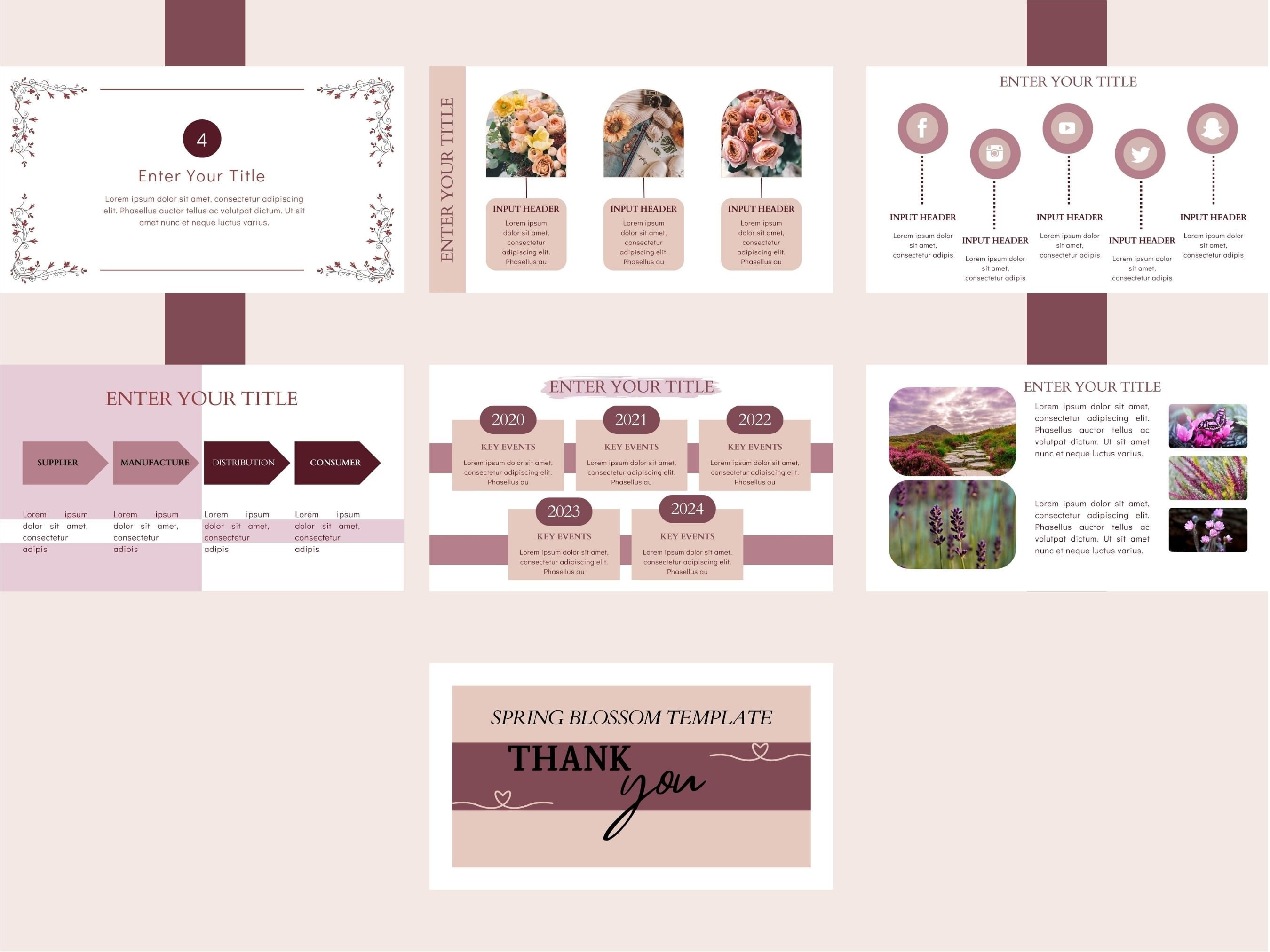 Project Proposal Webinar Template, Project Presentation, Canva Template ...