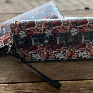 Long Live Cowgirls Marlboro Wallet - Etsy