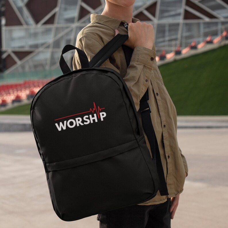 Worship Backpack | Back to School Backpack | Faith Based Back to School ...