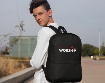 Faith Based Backpack - Etsy