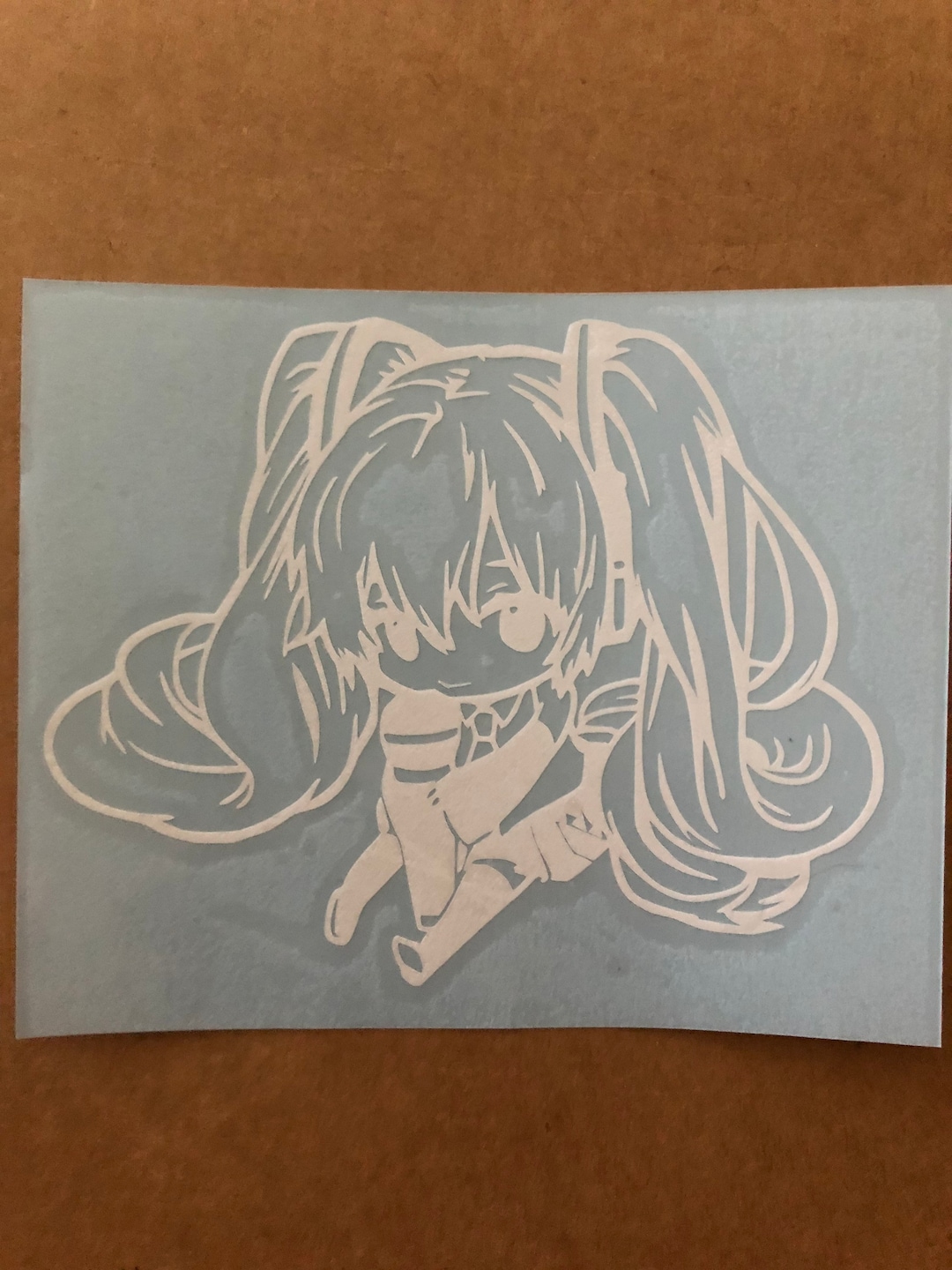 Hatsune Miku Vinyl - Etsy
