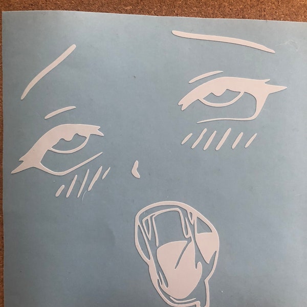 Ahegao Faces - Etsy