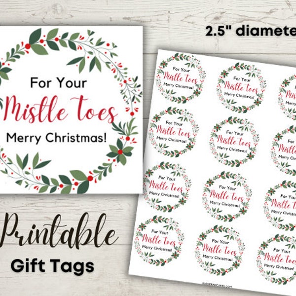 Mistle Toe - Etsy