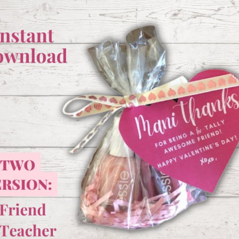 Nail Polish Tags - Etsy