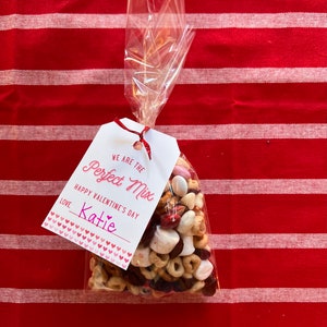 Valentine's Day Gift Tags | Perfect Mix Gift Tags | Printable ...