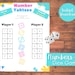 Number Recognition Dice Game | Learn Numbers 1-6 | Preschool ...