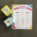 Addition Dice Game for Kids | Instant Download | Fun and Easy Game to ...