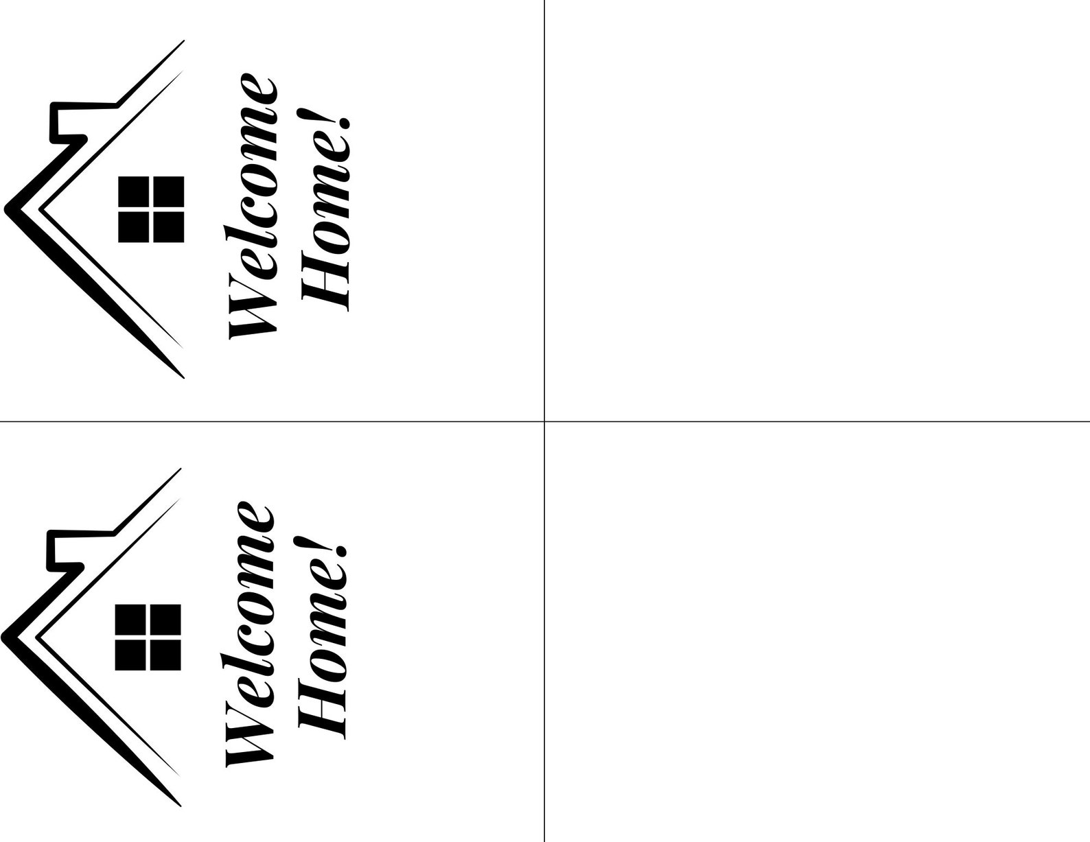 House Warming Gift Tags | Printable Tags | Bread, Salt, Wine Quote ...