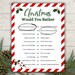 Christmas Would You Rather Game | This or That | Family Game | Party ...