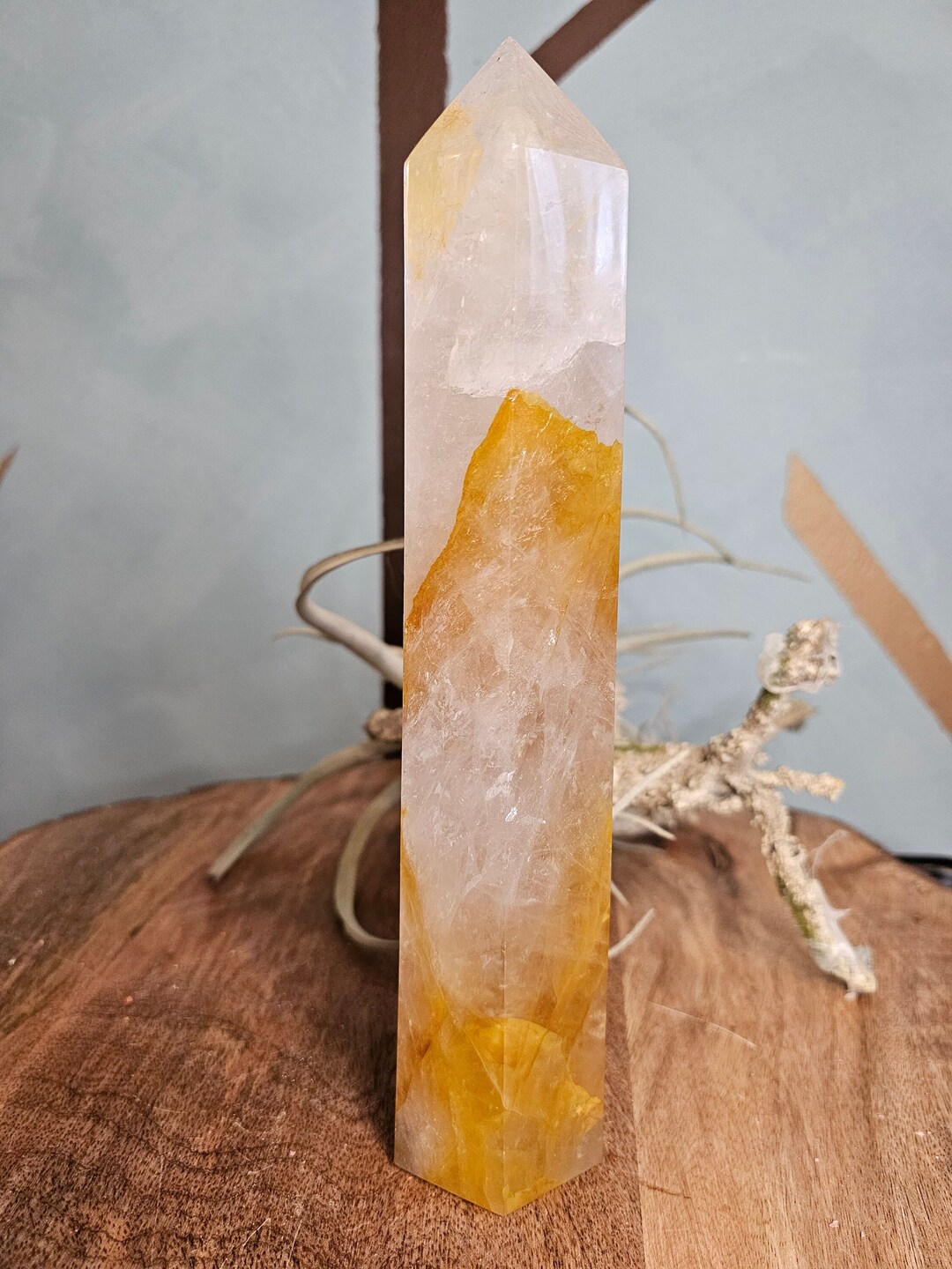 Golden Healer Tower - Etsy