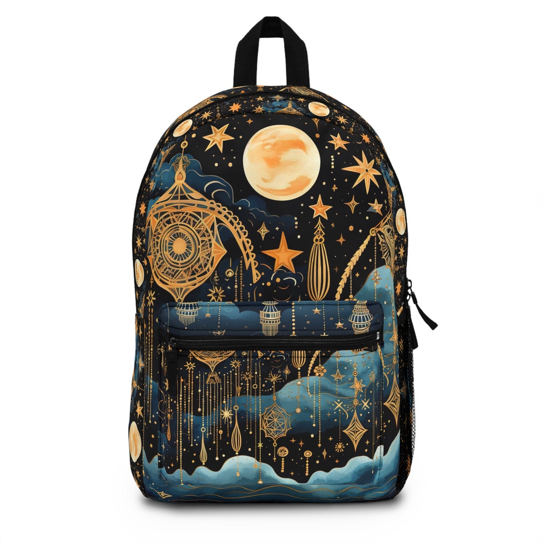 Extraordinary Designs Backpack, 3D Patterns, Stunning Florals ...