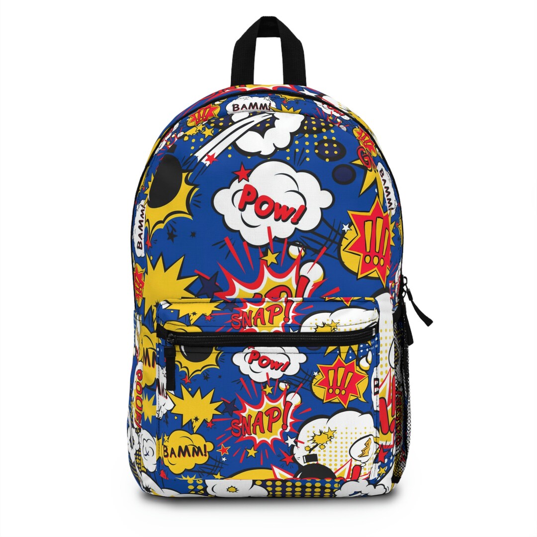 Extraordinary Designs Backpack, 3D Patterns, Stunning Florals ...