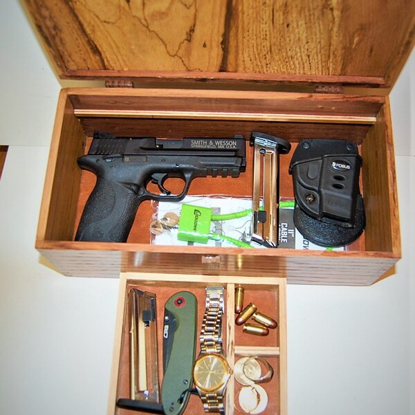 Mens Jewelry Box - Etsy