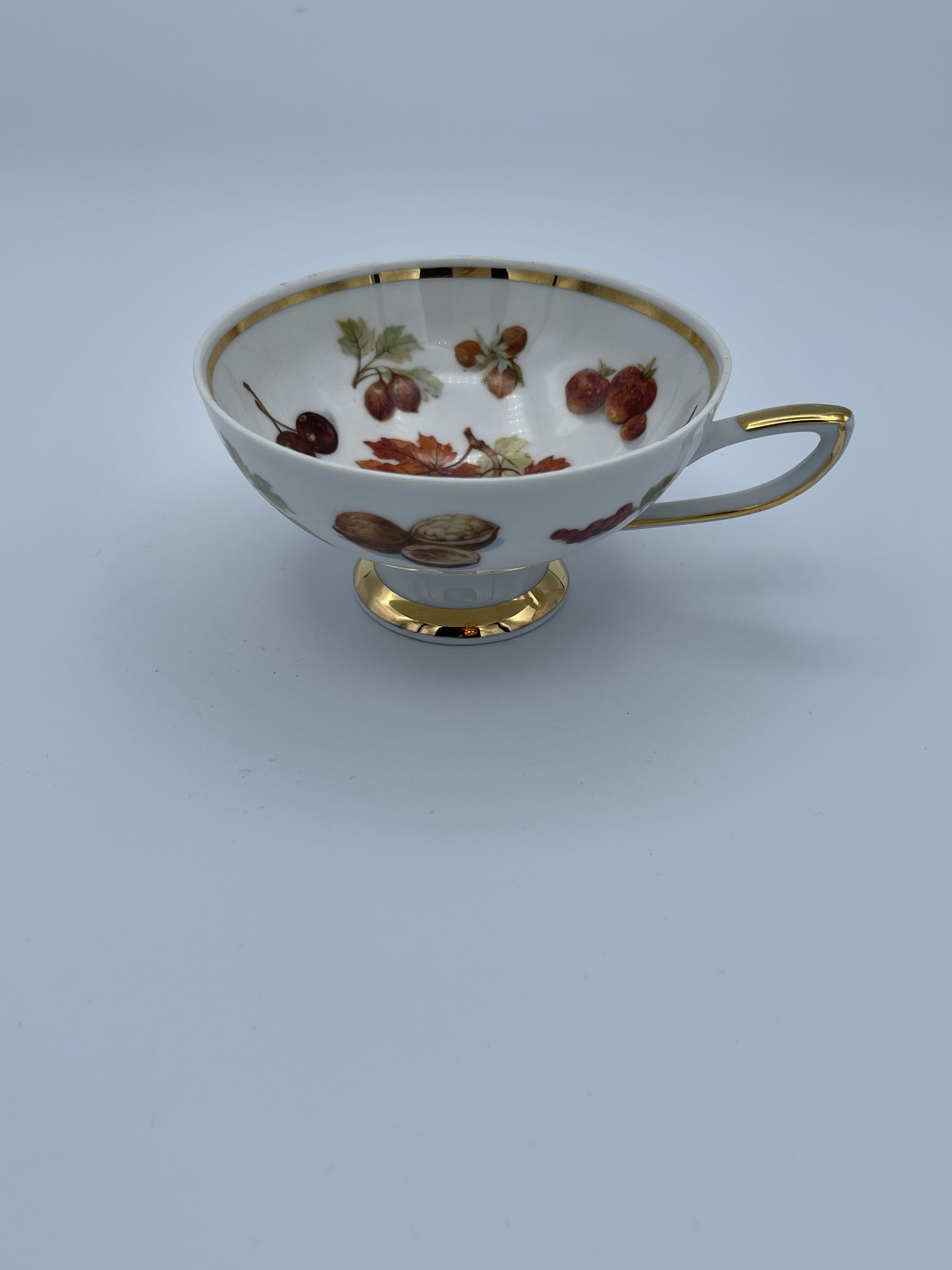 Antique H.M.S Royal Hanover Porcelain Tea Set - Etsy