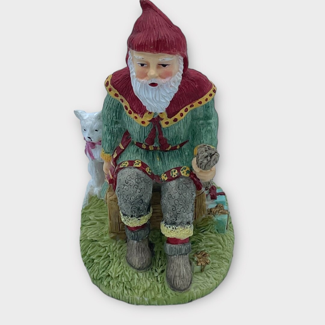 Vintage International Santa Claus Collection Juttomten Sweden SC13 ...