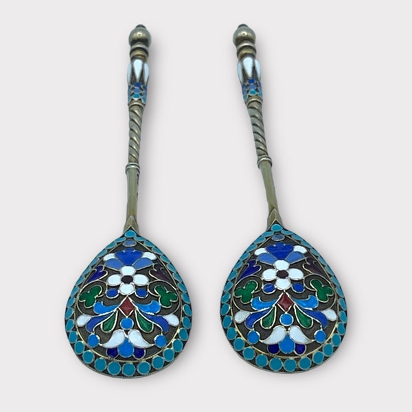 Russian Enamel - Etsy
