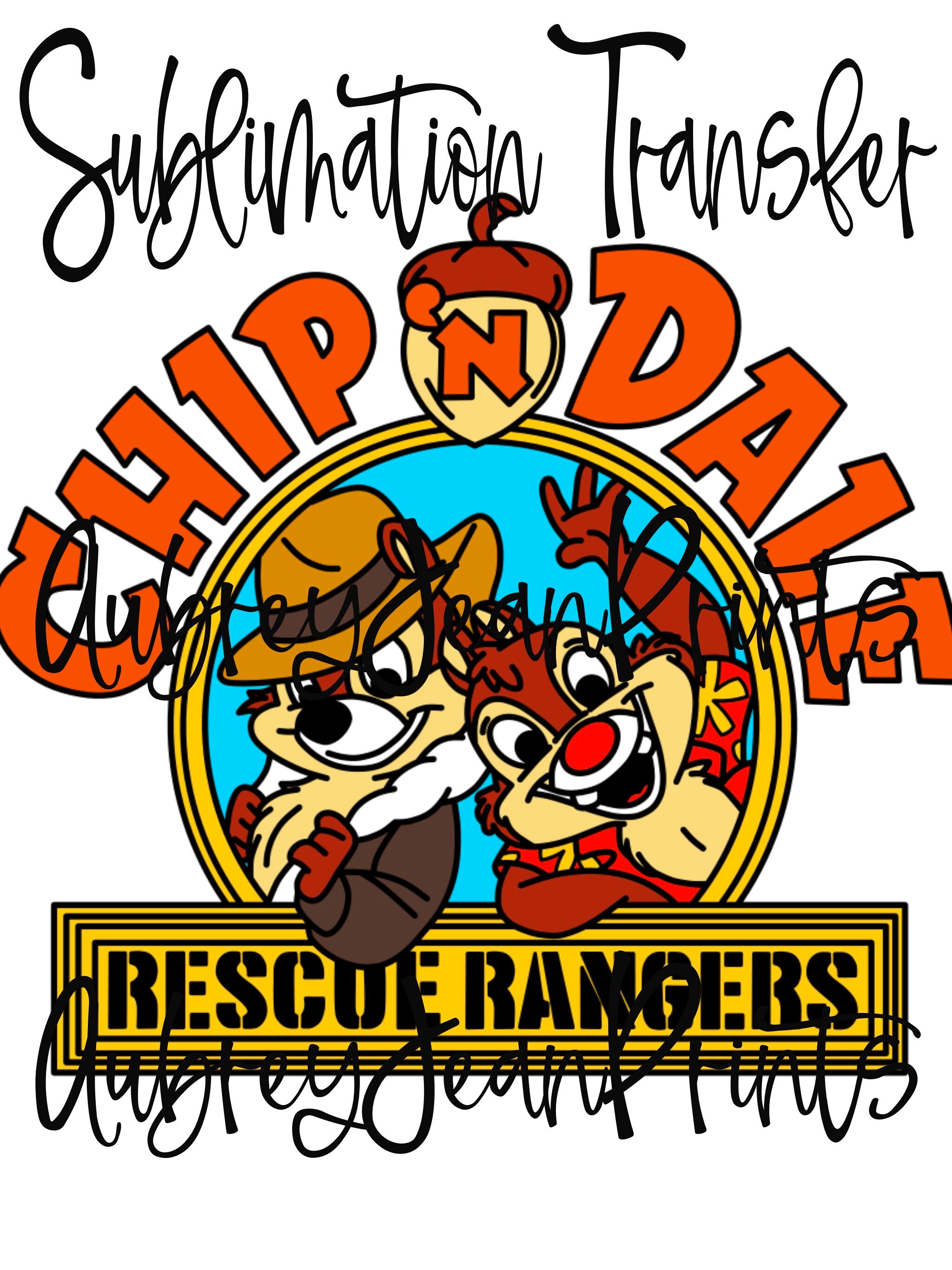 Chip N Dale Rescue Rangers Logo | ppgbbe.intranet.biologia.ufrj.br