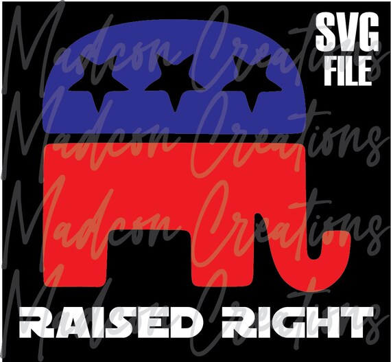 Raised Right Star Wars SVG Digital File - Etsy