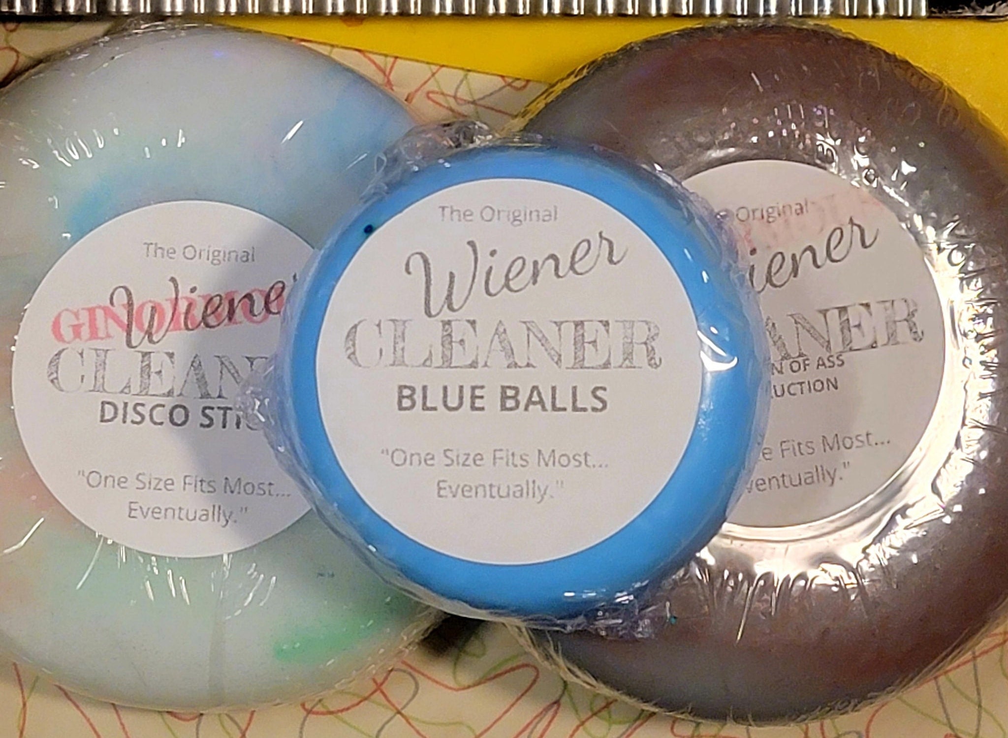 Ginormous Wiener Cleaner - Etsy