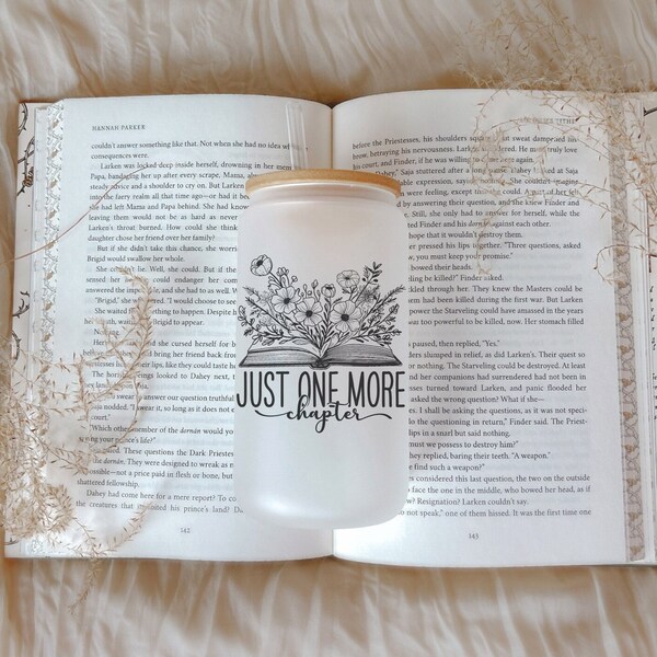 Book Lover Cup - Etsy