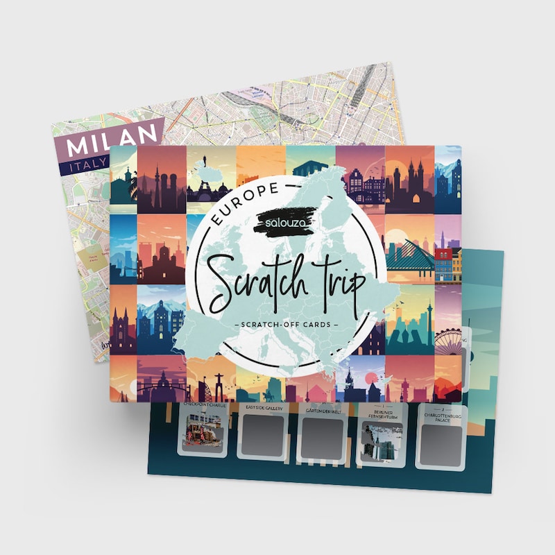 City Map of Tennessee - Etsy UK