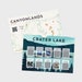 Scratch off Cards - Bucket List - "us National Parks" - Etsy