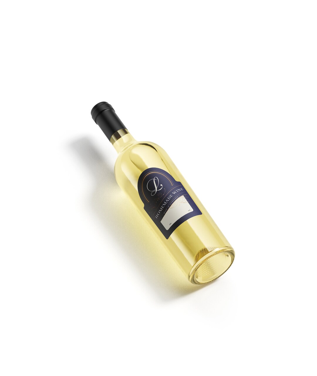 Custom Embossed 3D Wine Labels - Etsy