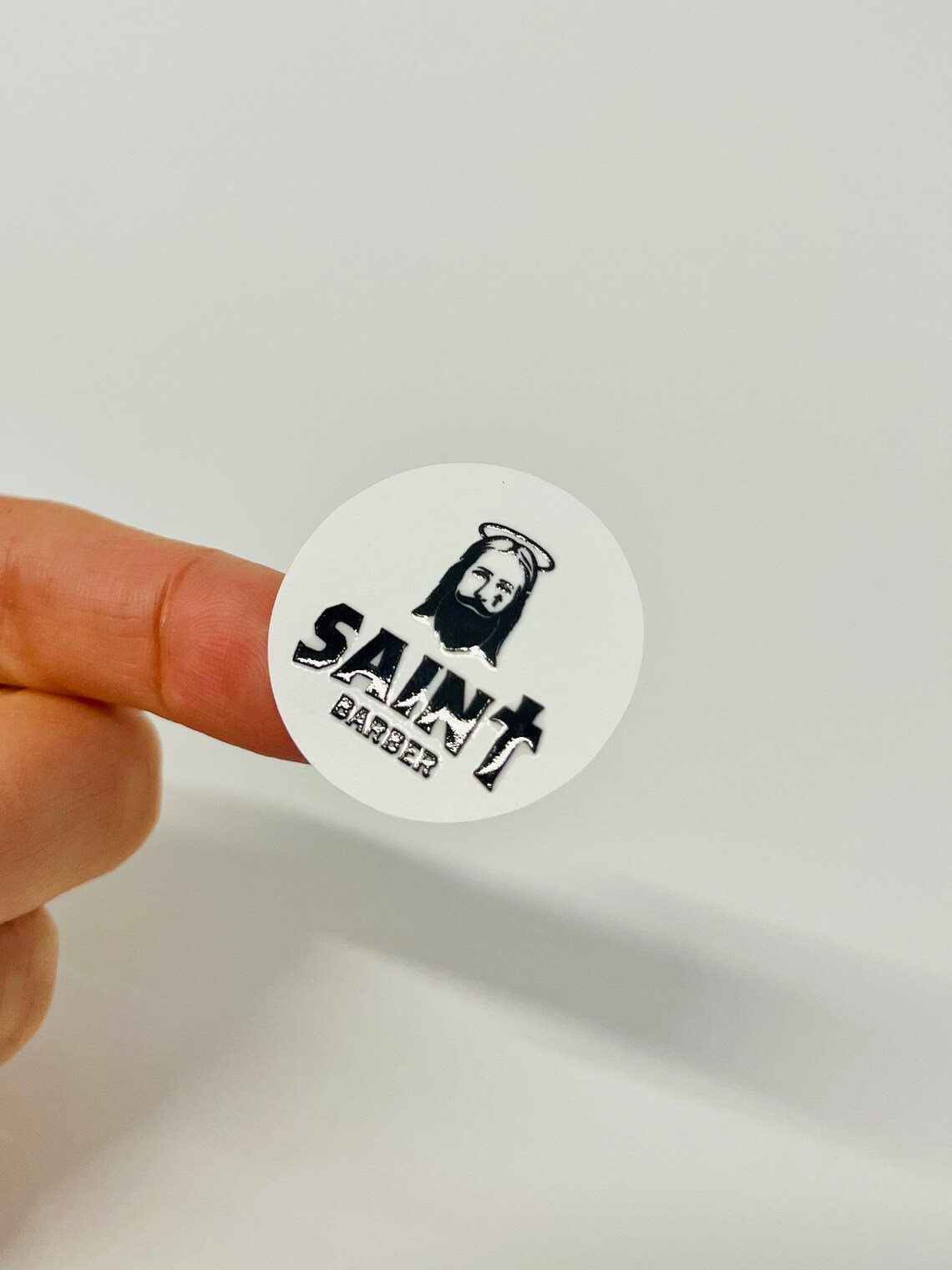 3D UV Custom Vinyl Stickers, Personalised Any Shape and Size ...