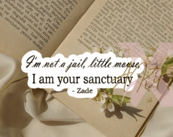 Haunting Adeline Stickers - Etsy