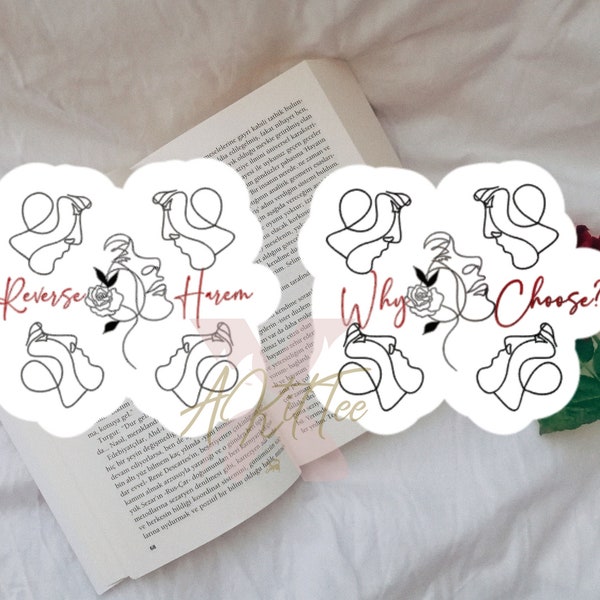 Reverse Stickers - Etsy