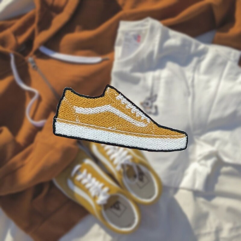 Adidas Iron on Patches - Etsy UK