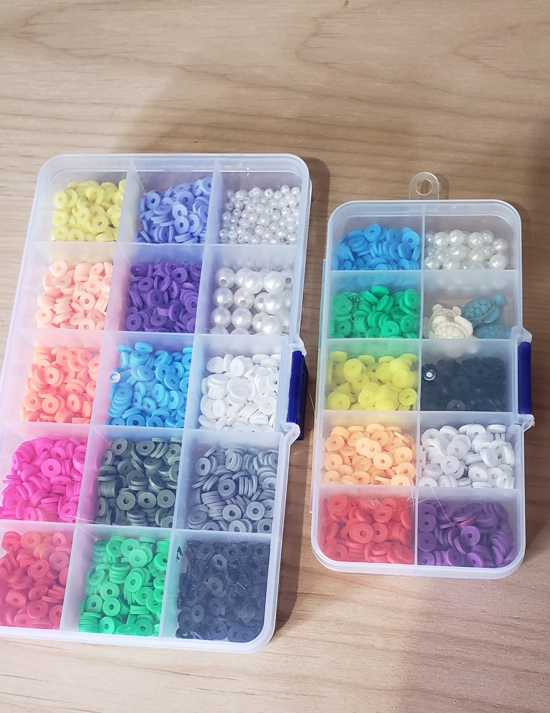 Clay Bead Kit - Etsy