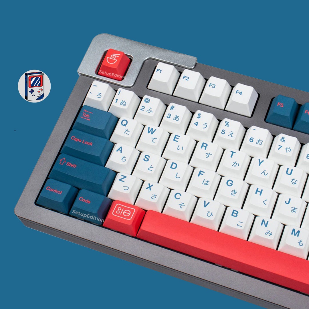 Bento Keycap Set 144 Keys PBT Sub Dye Mx Switch Keyboard PBT Key Cap ...