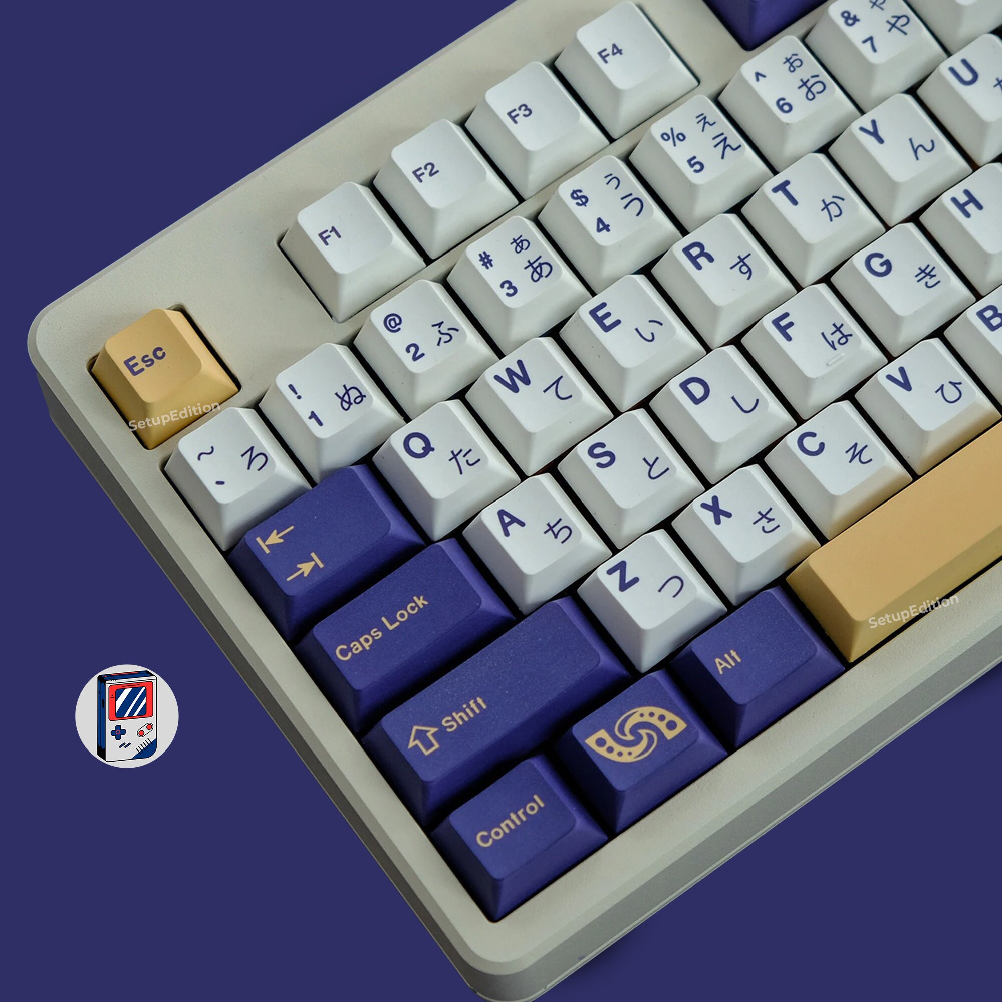 Tako 129 Piece Keycap Set PBT Dye Sublimation Key Caps for MX - Etsy