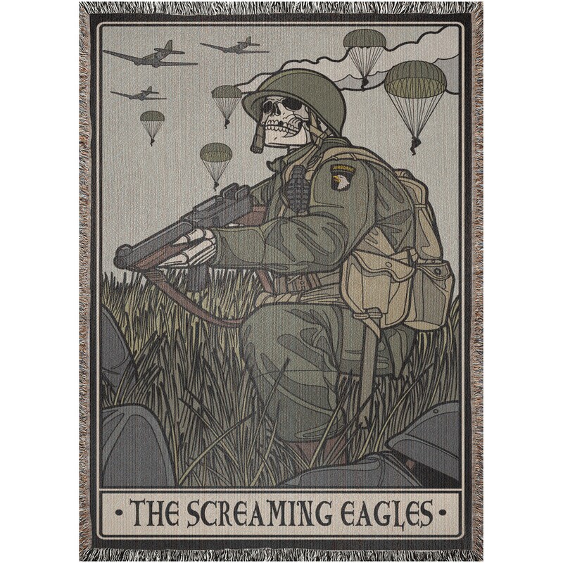 Screaming Eagles - Etsy