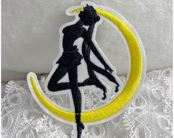 Sailor Moon Patch | Etsy