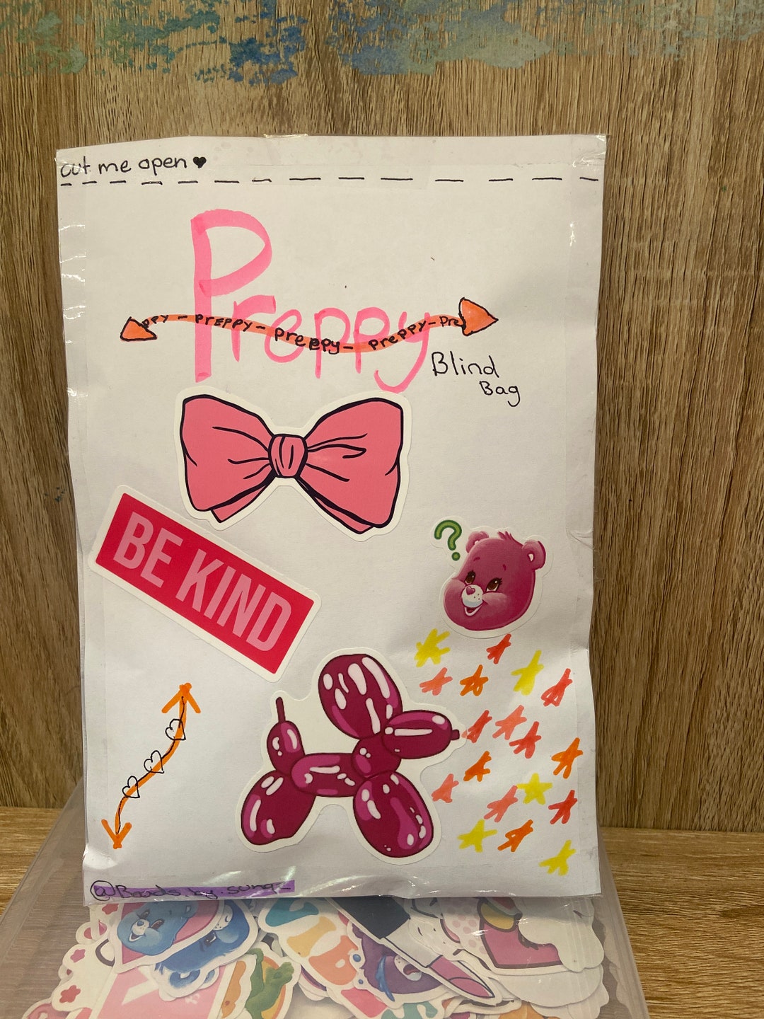 Preppy Blind Bag - Etsy