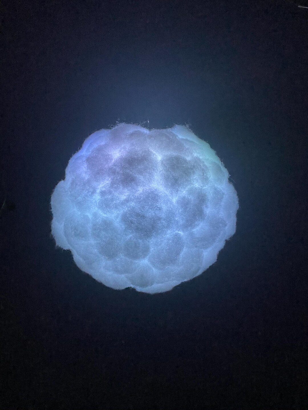 DIY Cloud Lamp Kit, LED Cloud Lamp, Cloud Light Kit, Multicolor Led ...