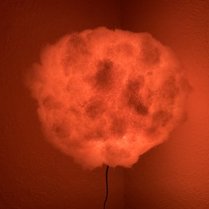 Cloud Lamp Kit, LED Cloud Lamp, Single Cloud Lamp Kit, Led Cloud Lamp ...