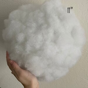 Cloud Decoration, Fluffy Cloud Decor, Hanging Cloud, Floating Cloud ...
